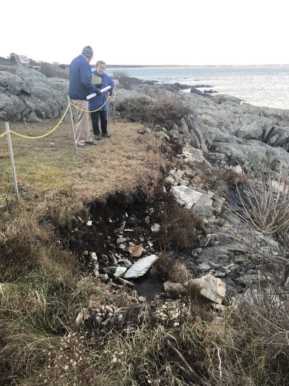 Marginal Way Walkway Trail Reconstruction - Walsh Engineering