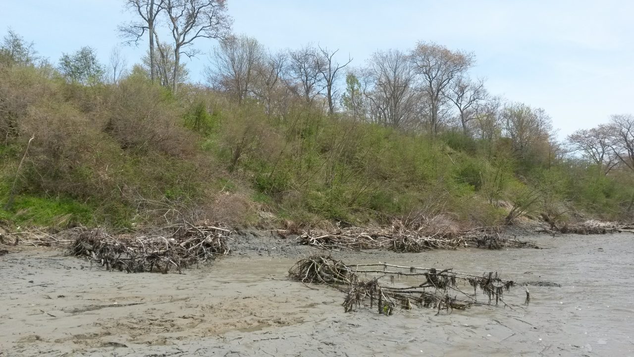 Unstable Bluff Stabilization - Walsh Engineering